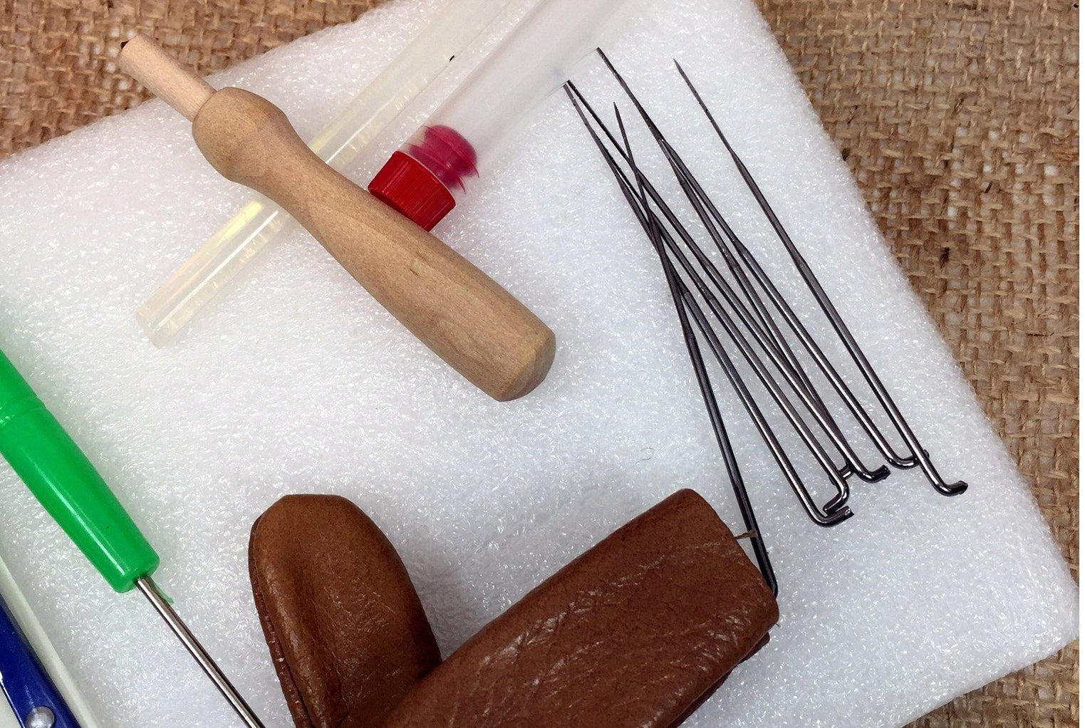 Advanced Needle Felting Starter Kit - Great for Beginners | Cupid Falls ...