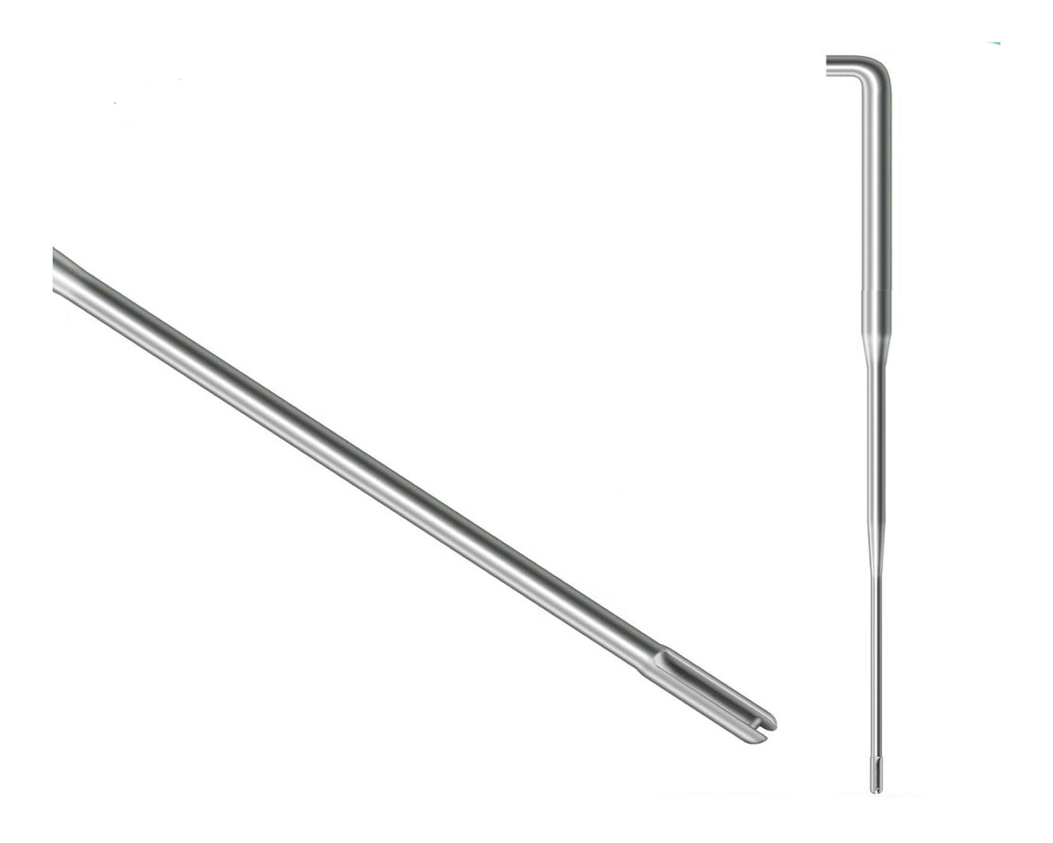 40 Gauge Forked Rooting Needles | Cupid Falls Farm