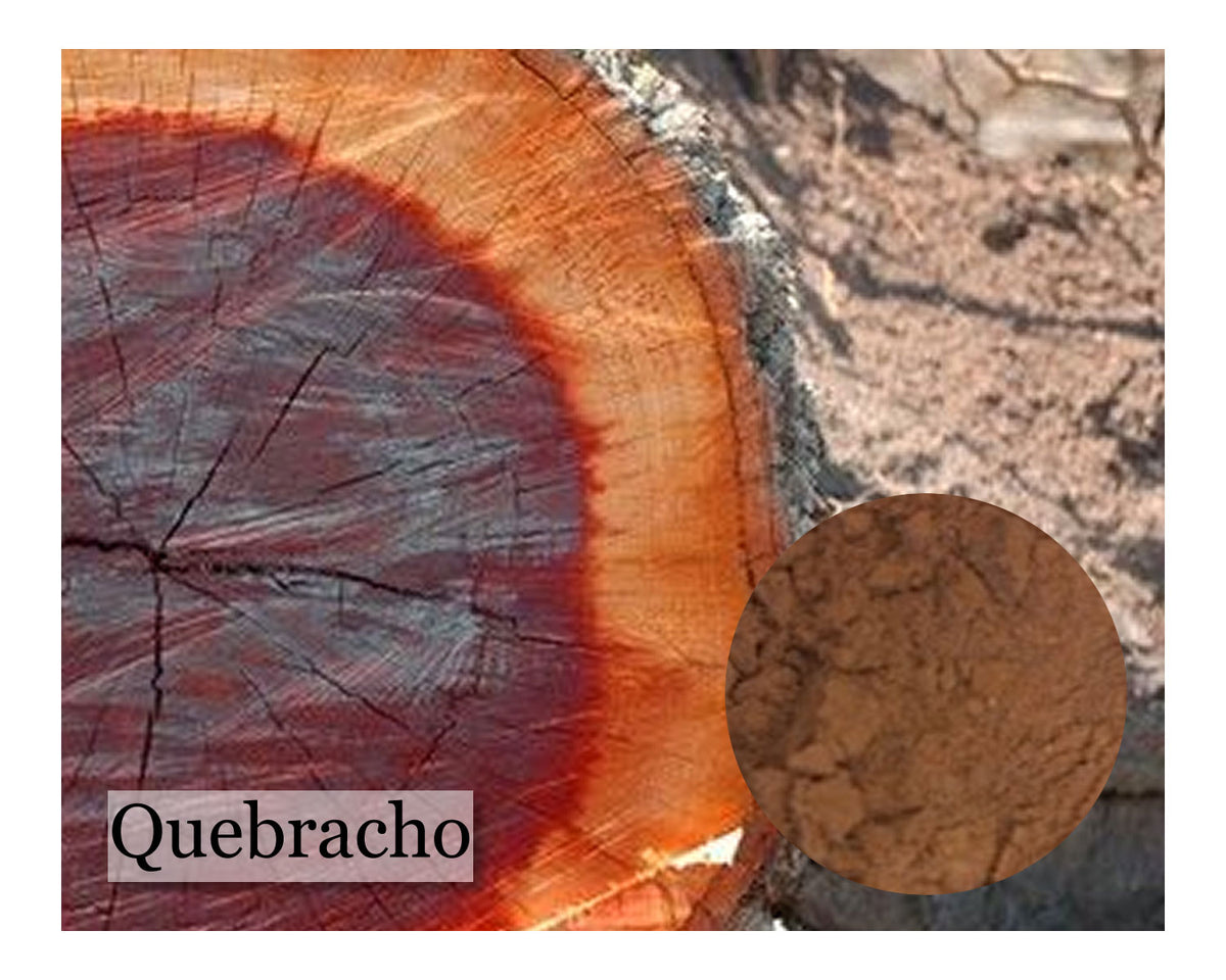 Quebracho Extract - 16oz - Wholesale | Cupid Falls Farm